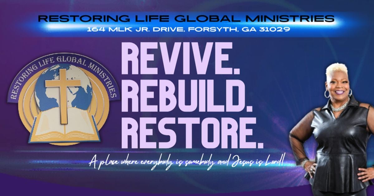 Restoring Life Global Ministries